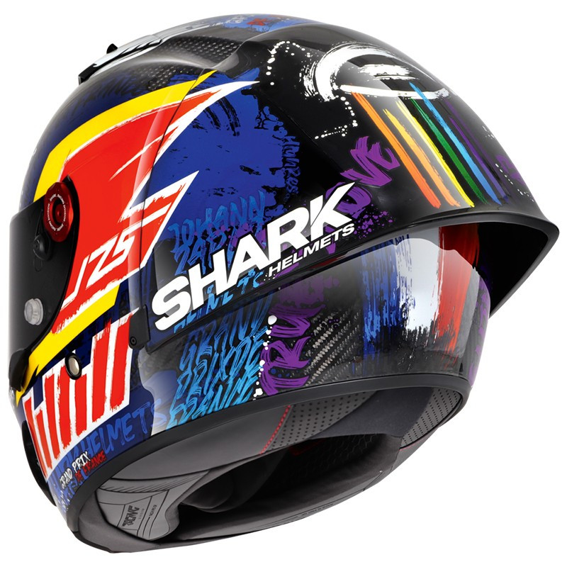 Shark Race-R Pro GP Replica Zarco Chakra Integralhelm -42%