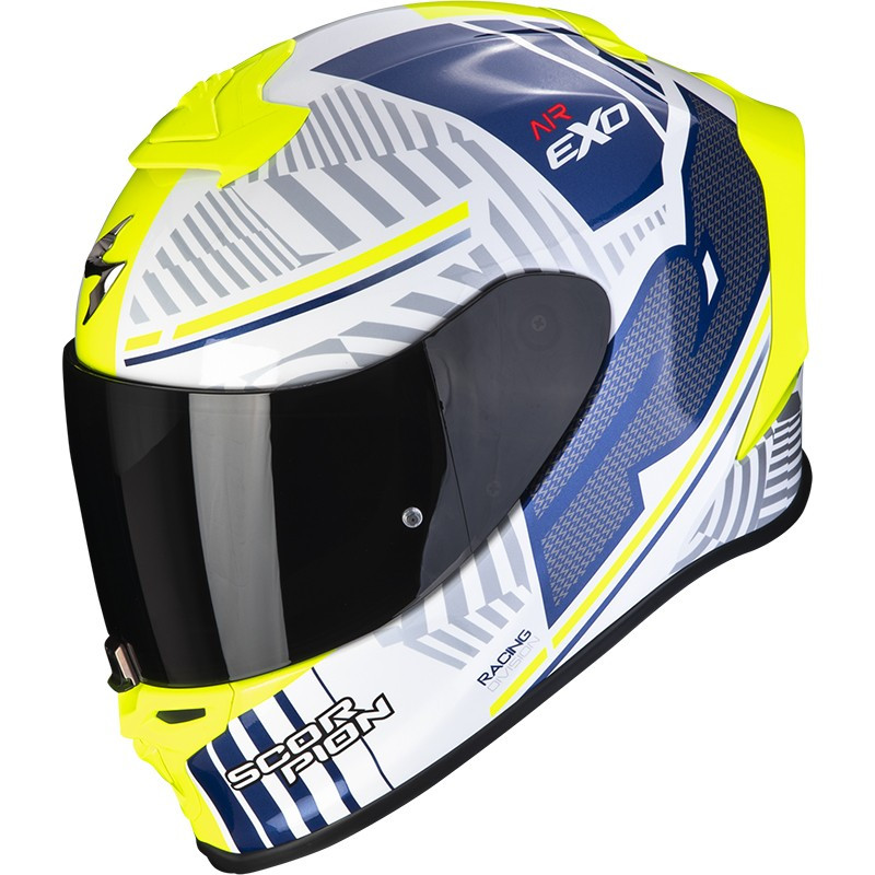 Scorpion Exo-R1 Evo Air Victory Integralhelm -34%