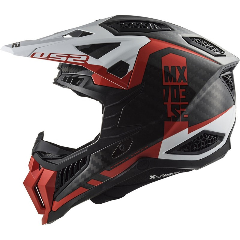 MX helmet LS2 MX703 X-Force Victory -40%