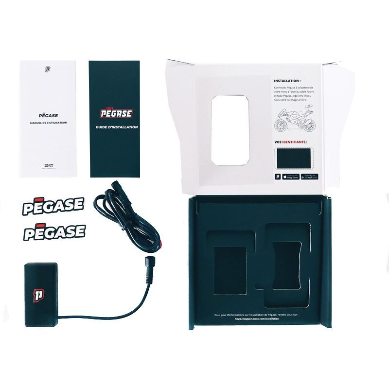 GPS Tracker Pégase Lead / Acid
