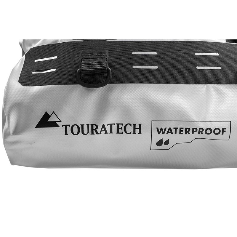 Cylinder bag Touratech Adventure Rack-Pack 49 Litres Grey