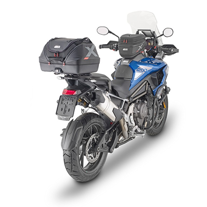 Soft top case 40 litres + Monokey attachment system Givi XL08 -24%