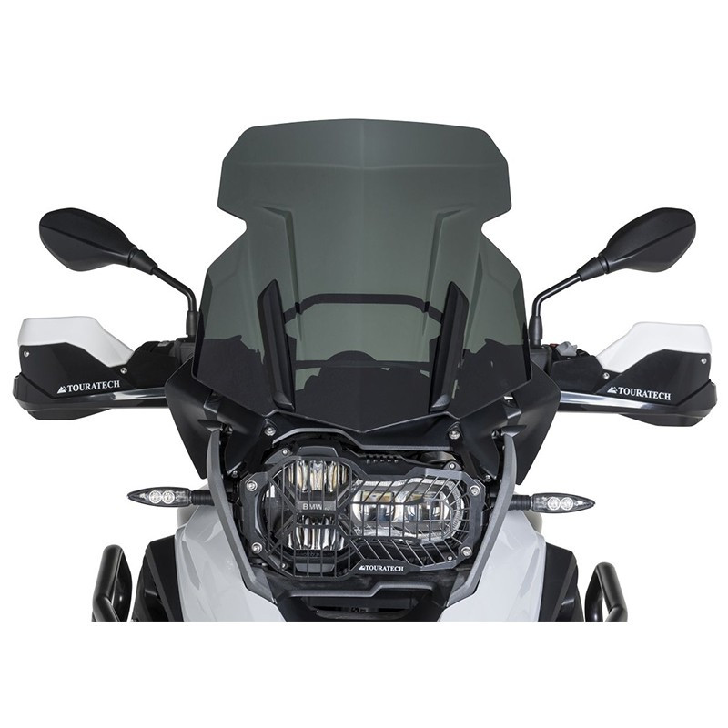 Windscreen L Touratech BMW R1200GS LC / ADV / R1250GS / R1250GS ADV