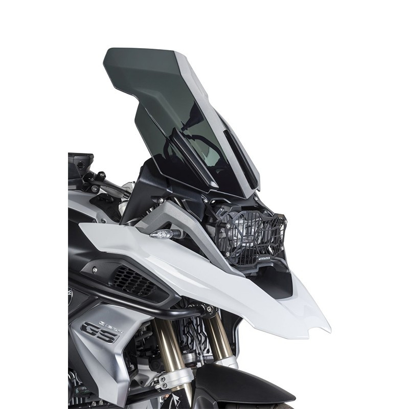 Windscreen L Touratech BMW R1200GS LC / ADV / R1250GS / R1250GS ADV