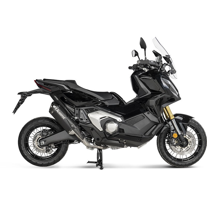 Escape Akrapovic Titanio Black Edition Honda X-ADV / Forza 750