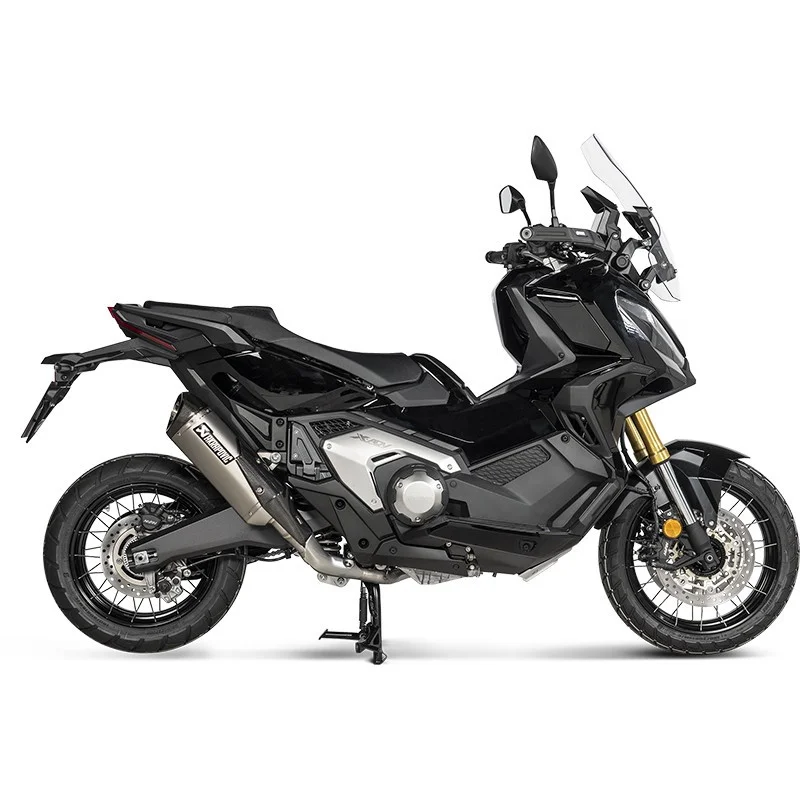 Exhaust Akrapovic Titanium S-H7SO4-HRT Honda X-ADV / Forza 750