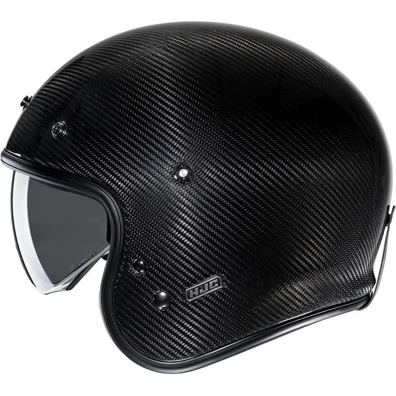 Open face helmet HJC V31 Carbon -22%