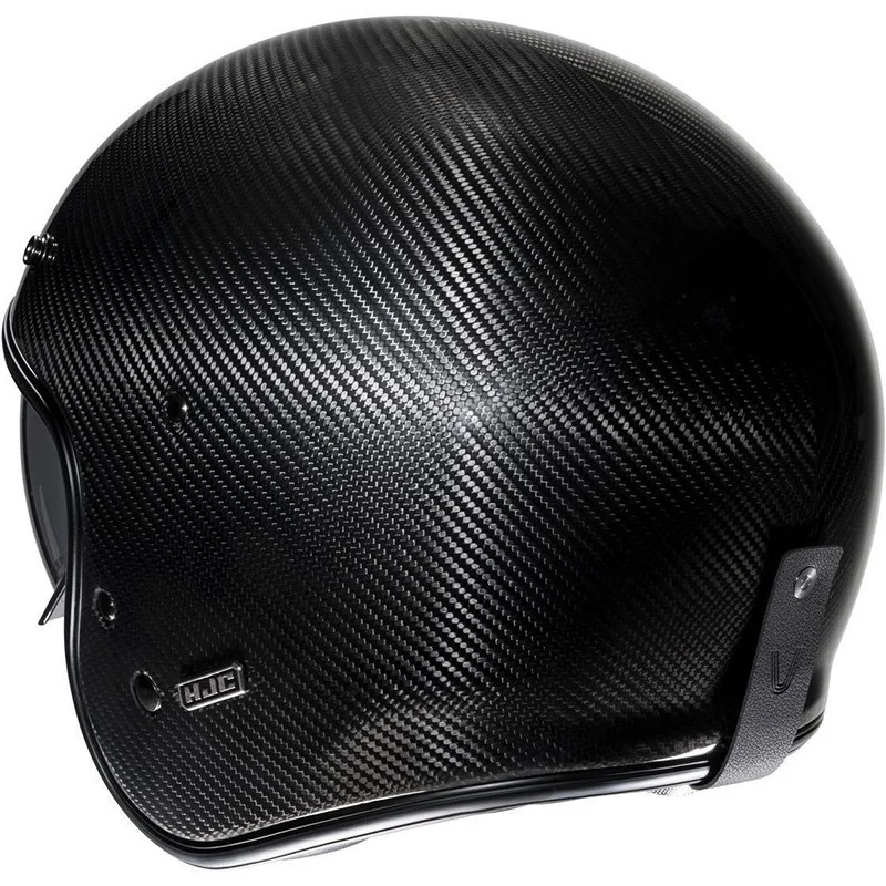 Open face helmet HJC V31 Carbon -22%