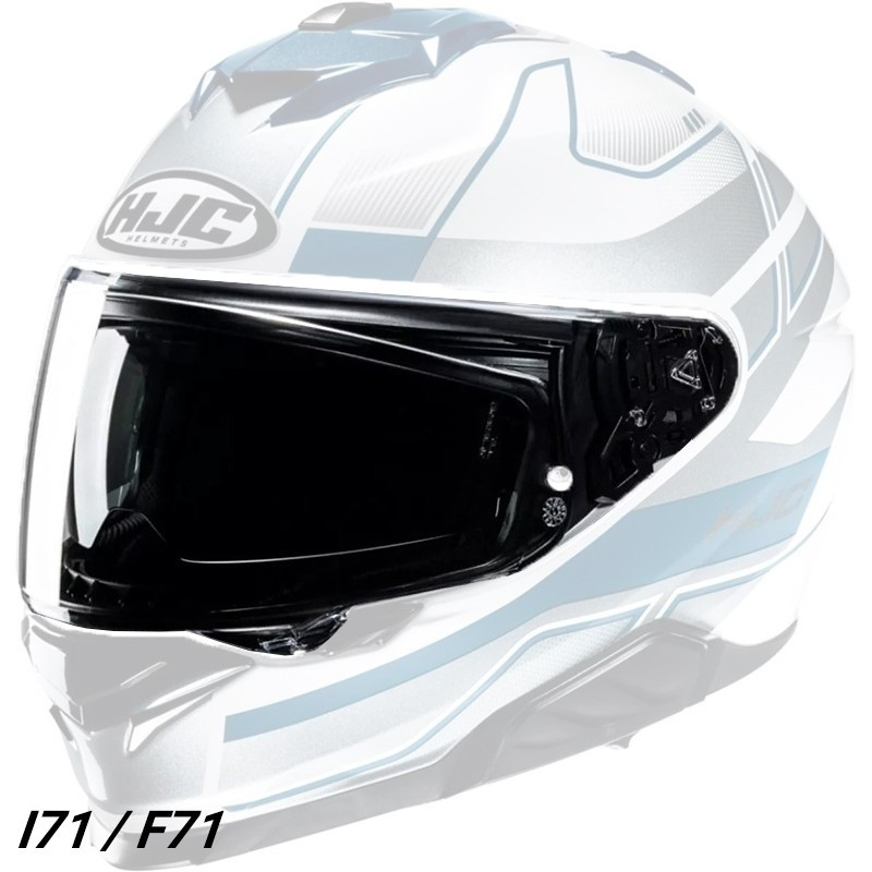 Visor HJC HJ 38 For HJC I71 F71 10 