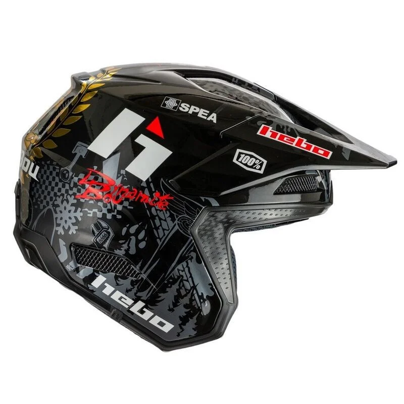 Casco Hebo Zone Pro EM