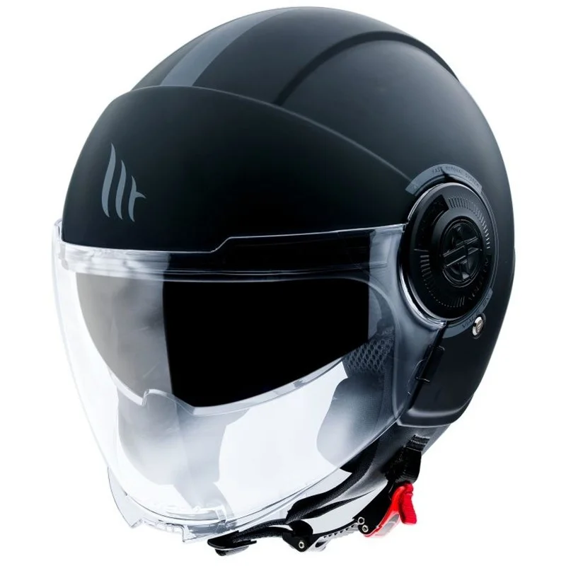 Open face helmet MT Viale SV S Solid -35%