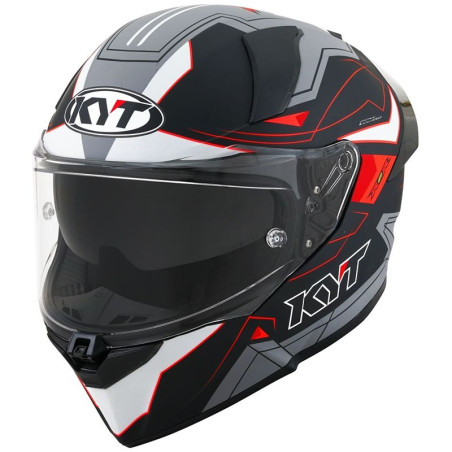 Full face helmet KYT R2R Led -40%