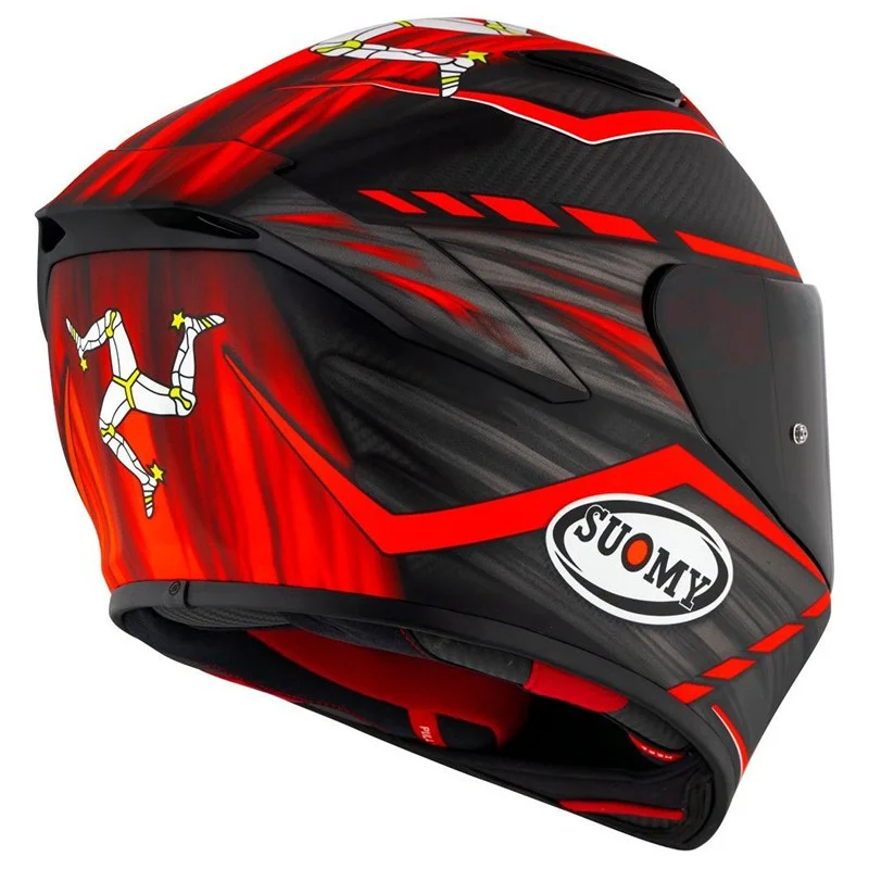 Full face helmet Suomy TX-Pro Johnson Replica