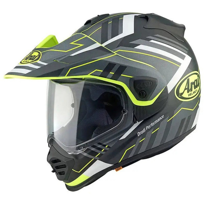 Casque Adventure Arai Tour X5 Trail 10 Casque Adventure Arai Tour X5 Trail 10