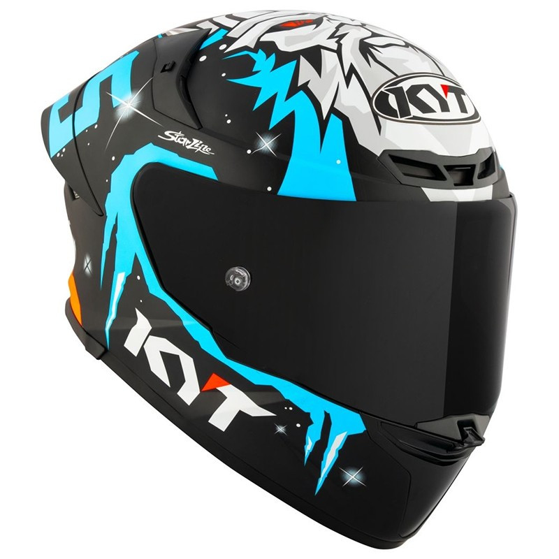 Full face helmet KYT TT-Revo Masia Replica Winter Test -15%