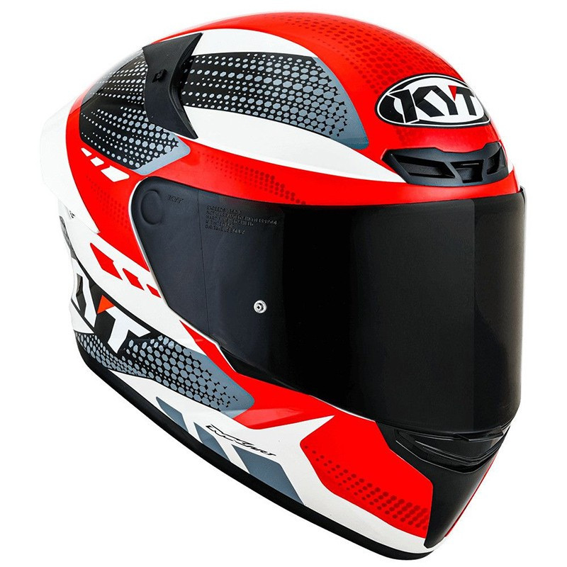 Full face helmet KYT TT-Revo Gear -15%