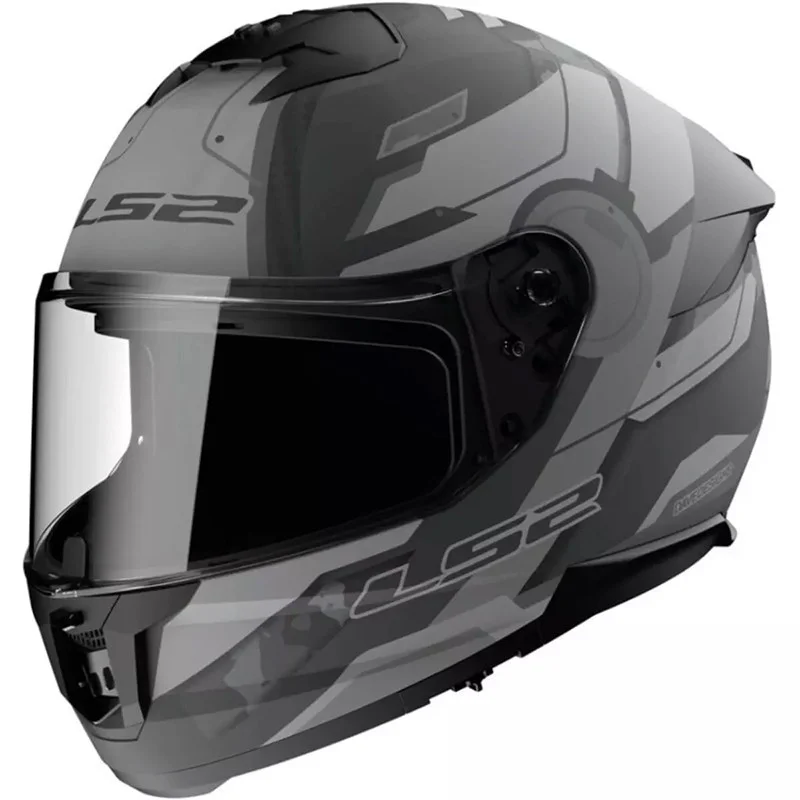 Casco integral LS2 FF808 Stream II Shadow -15%
