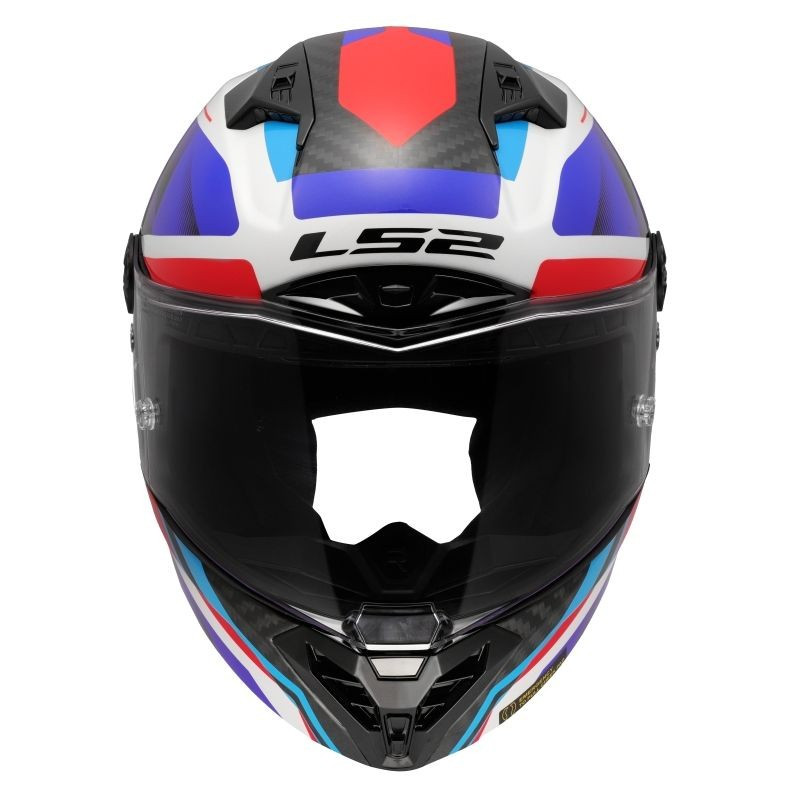 Full face helmet LS2 FF805 Thunder Carbon GP Aero Raute -27%