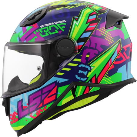 Child full face helmet LS2 FF812 Kid Svent -15%