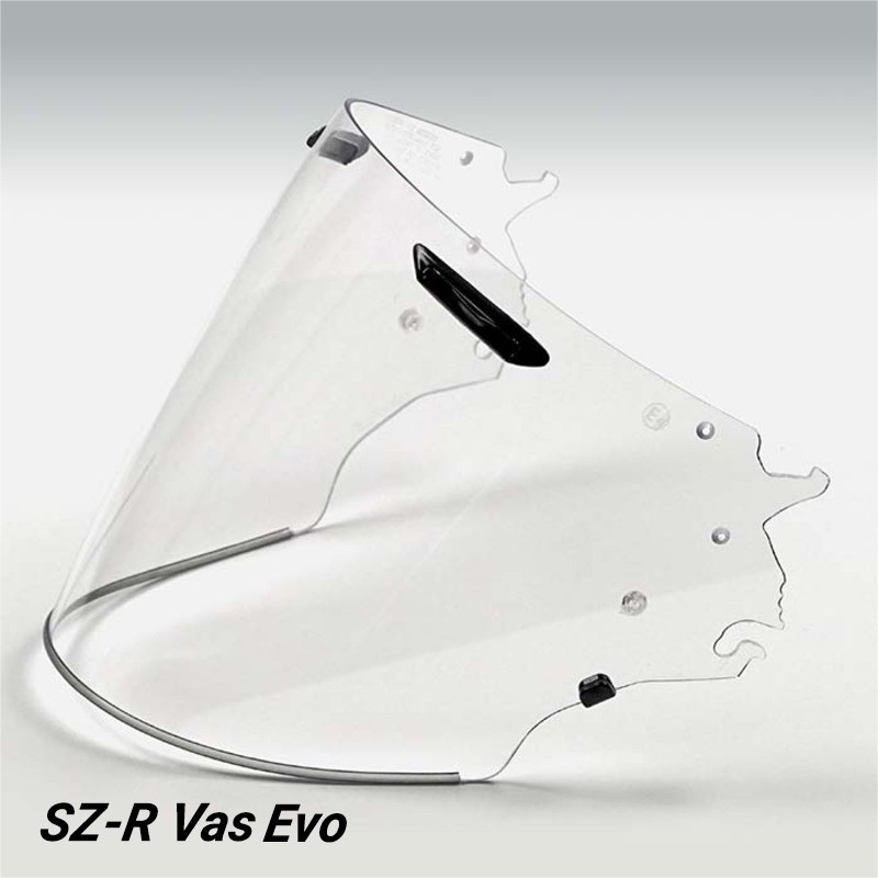 Open face helmet Arai SZ-R Vas Evo Temu -10%