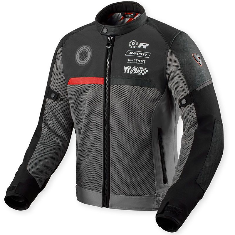 Summer moto jacket Rev'it Swiftblade