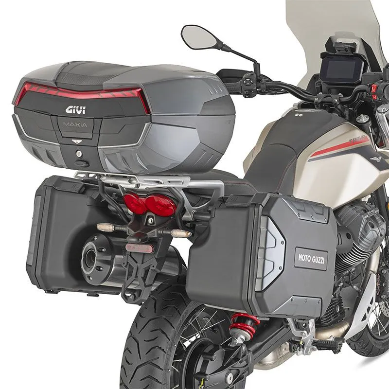 Top case Givi V58NNG Maxia 5 58 Litres
