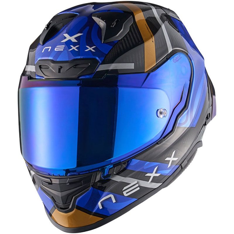 Full face helmet Nexx X.R3R Swirl