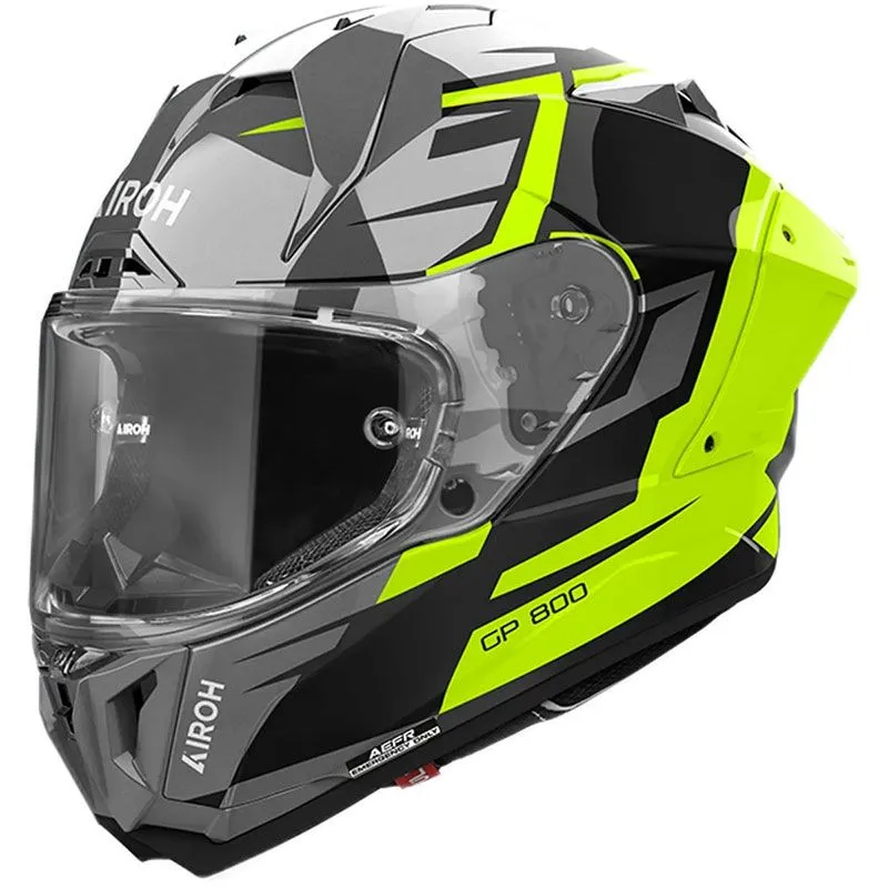Casco integrale Airoh GP 800 Master