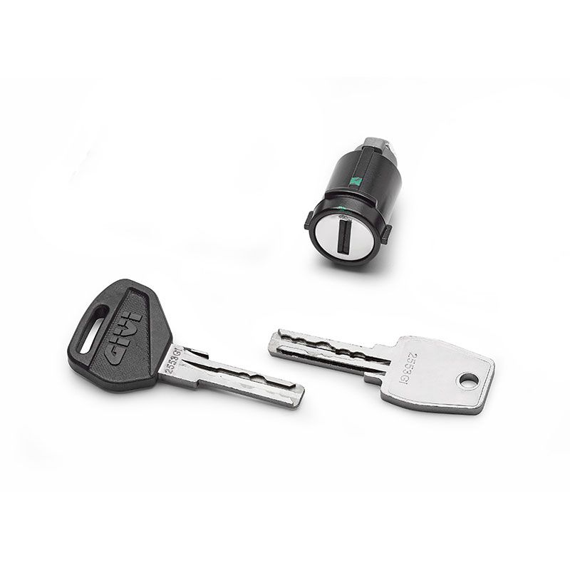 Lock kit Givi SLR101