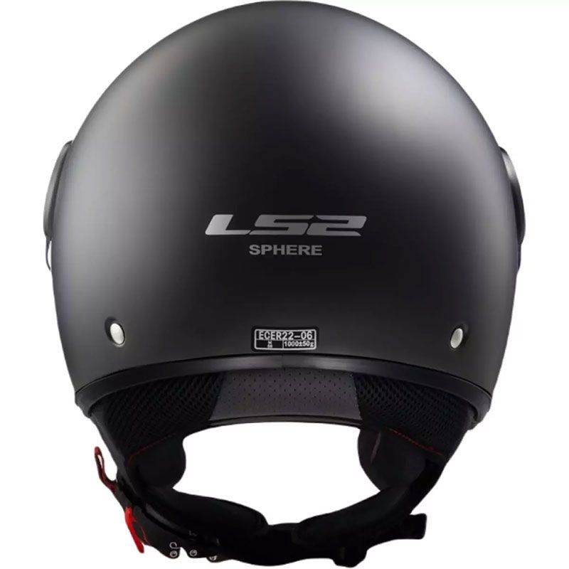 LS2 OF558 Sphere II Solid Jethelm