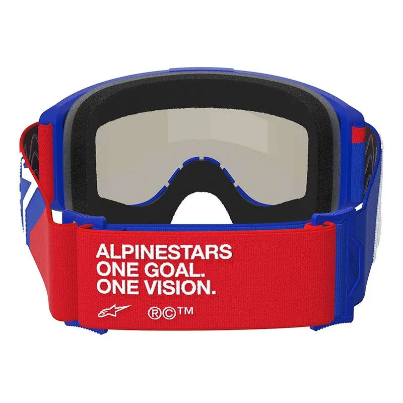 MX googles Alpinestars Vision Sand