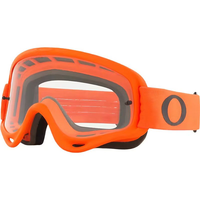 MX googles Oakley O-Frame MX Orange