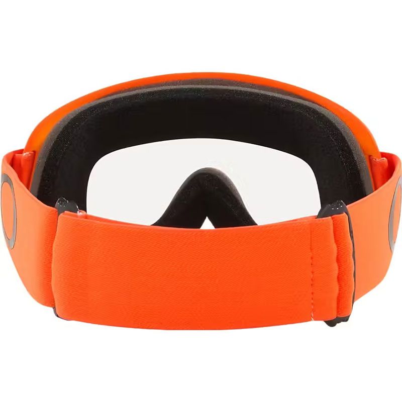 MX googles Oakley O-Frame MX Orange
