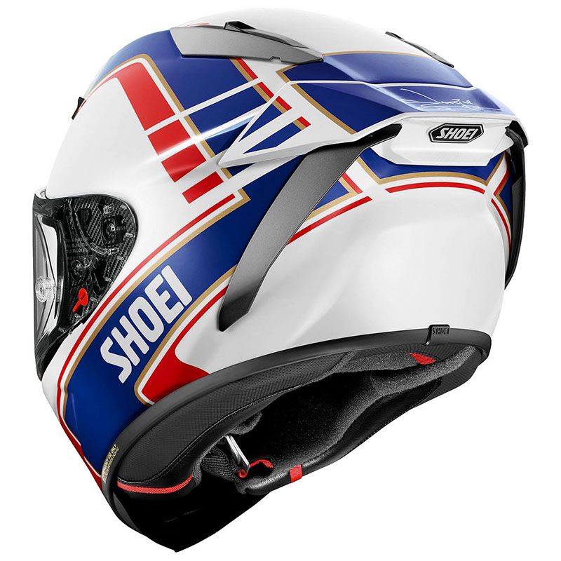 Shoei X-SPR Pro Gardner Integralhelm