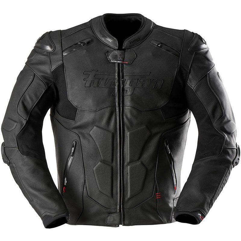 Leather jacket Furygan Ghost Evo