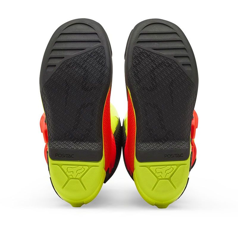 MX boots Fox Comp Youth