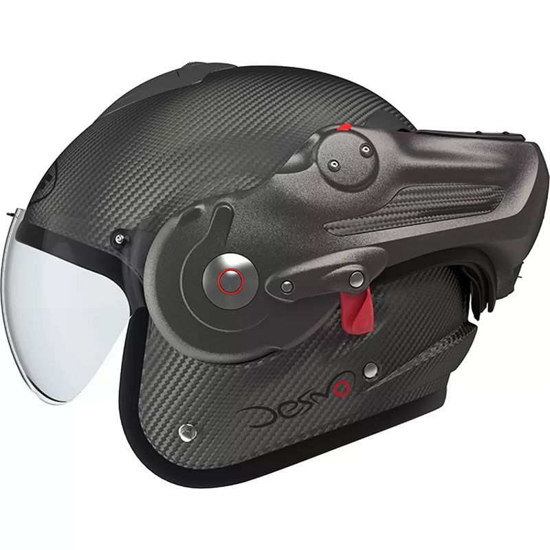 Flip up helmet Roof RO32 Desmo 3 Carbon