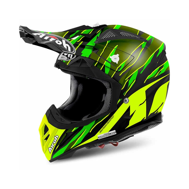 Helmet Airoh Aviator 2.2 Threat ️ [-50%]